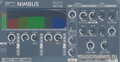 Exponential Audio - Nimbus v3.0.0 VST, VST3, AAX (MODiFiED) x64 ...