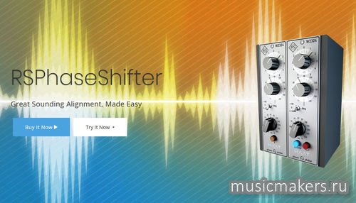 MAAT - RSPhaseShifter 1.1.14 VST, VST3, AAX x86 x64 - фэйзер » Сайт для ...