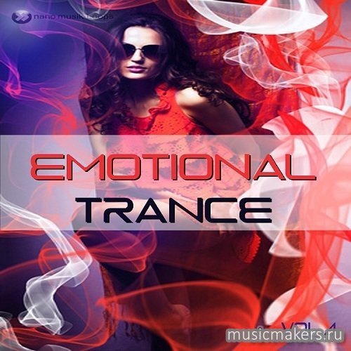 Nano Musik Loops - Emotional Trance Vol.4 (WAV, MIDI, REX) - сэмплы ...