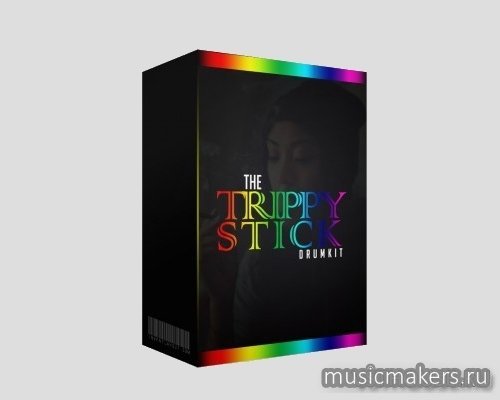 OneStopKits - The Trippy Stick Drumkit (WAV) - сэмплы ударных » Сайт ...