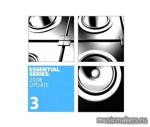 Thomas Penton's - Essential Series, Vol. 3 UPDATE !!!!! (WAV) - сэмплы ...