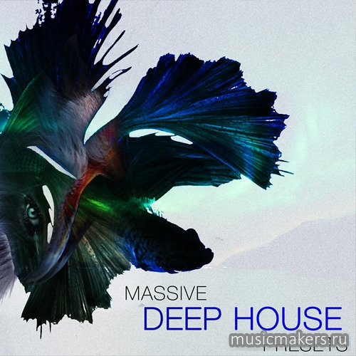 SPF Samplers - Massive Deep House Presets (MIDI, SYNTH PRESET ...