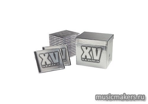 Sound Ideas - XV Sound Effects Series CD11-15 (WAV) - звуковые эффекты ...