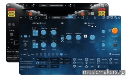 GS DSP - Quantum Bundle v2024.08 VST3, AAX x64 16.10.2024 R2R - набор ...
