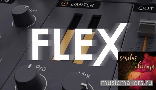 Image-Line - Sonitus Obscura (FLEX) - сэмплы FLEX » Сайт для музыкантов