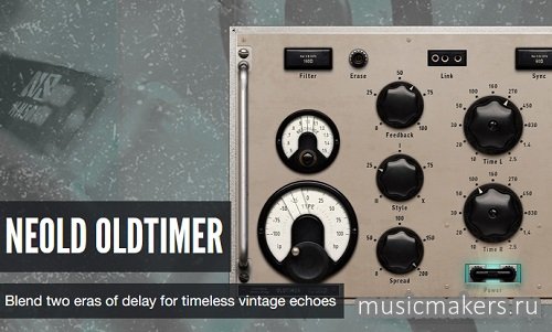 Plugin Alliance - NEOLD OLDTIMER v1.0.0 VST, VST3, AAX x64 10.12.2024 ...