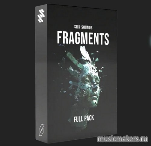 SIIK Sounds - Fragments (Full Pack) - сэмплы uk bass » Сайт для музыкантов
