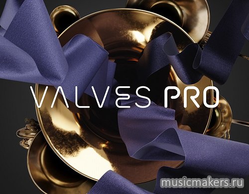 Native Instruments - Valves Pro 1.0.2 Full + Update (KONTAKT) - сэмплы ...